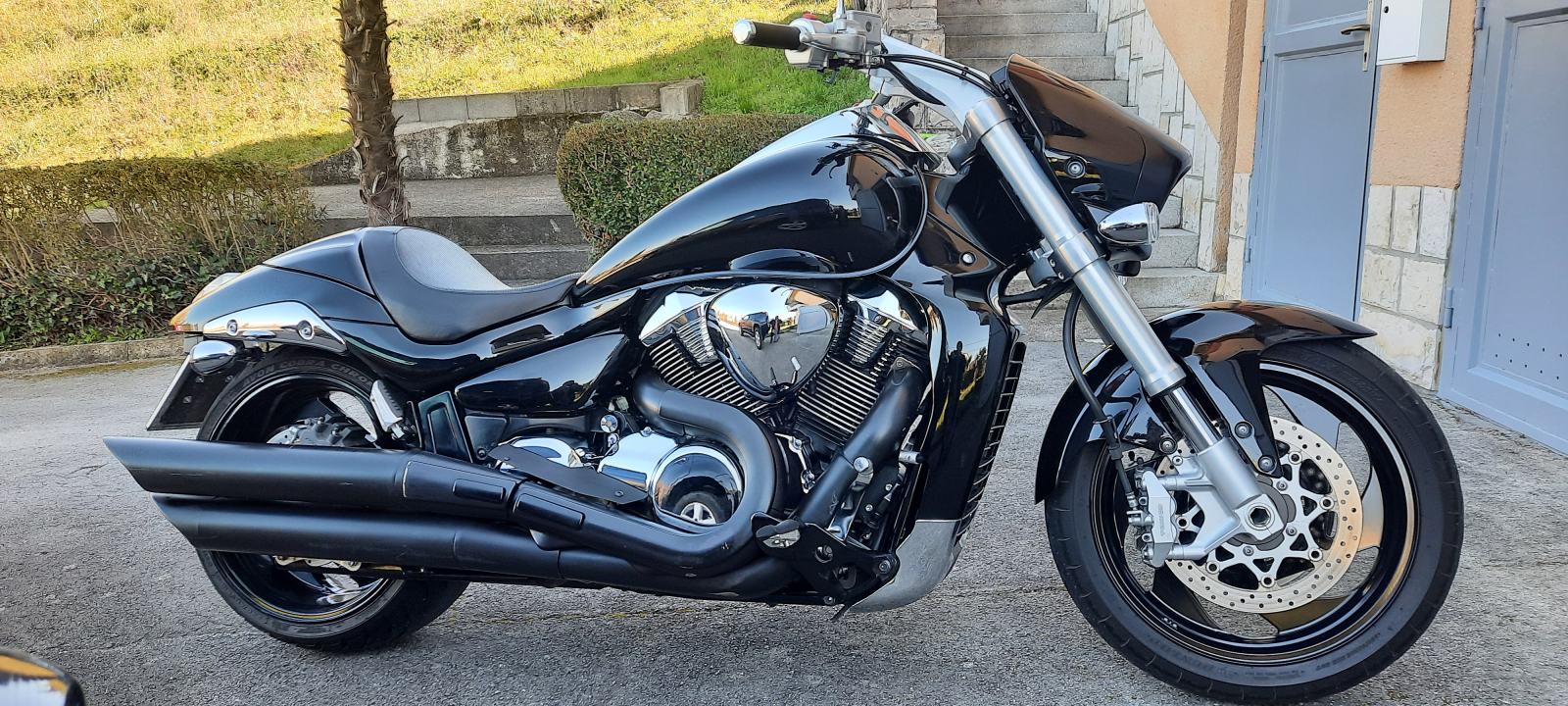 Suzuki Intruder vzr 1800, 2009 god.