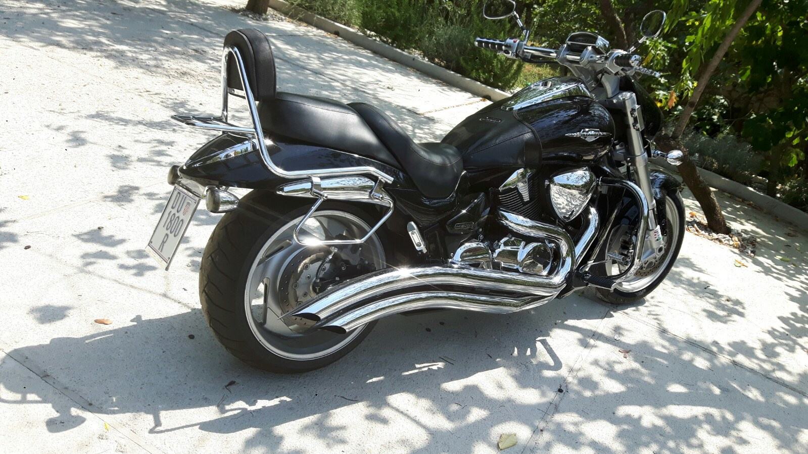 Suzuki Intruder vzr1800r 1800 cm3, 2008 god.