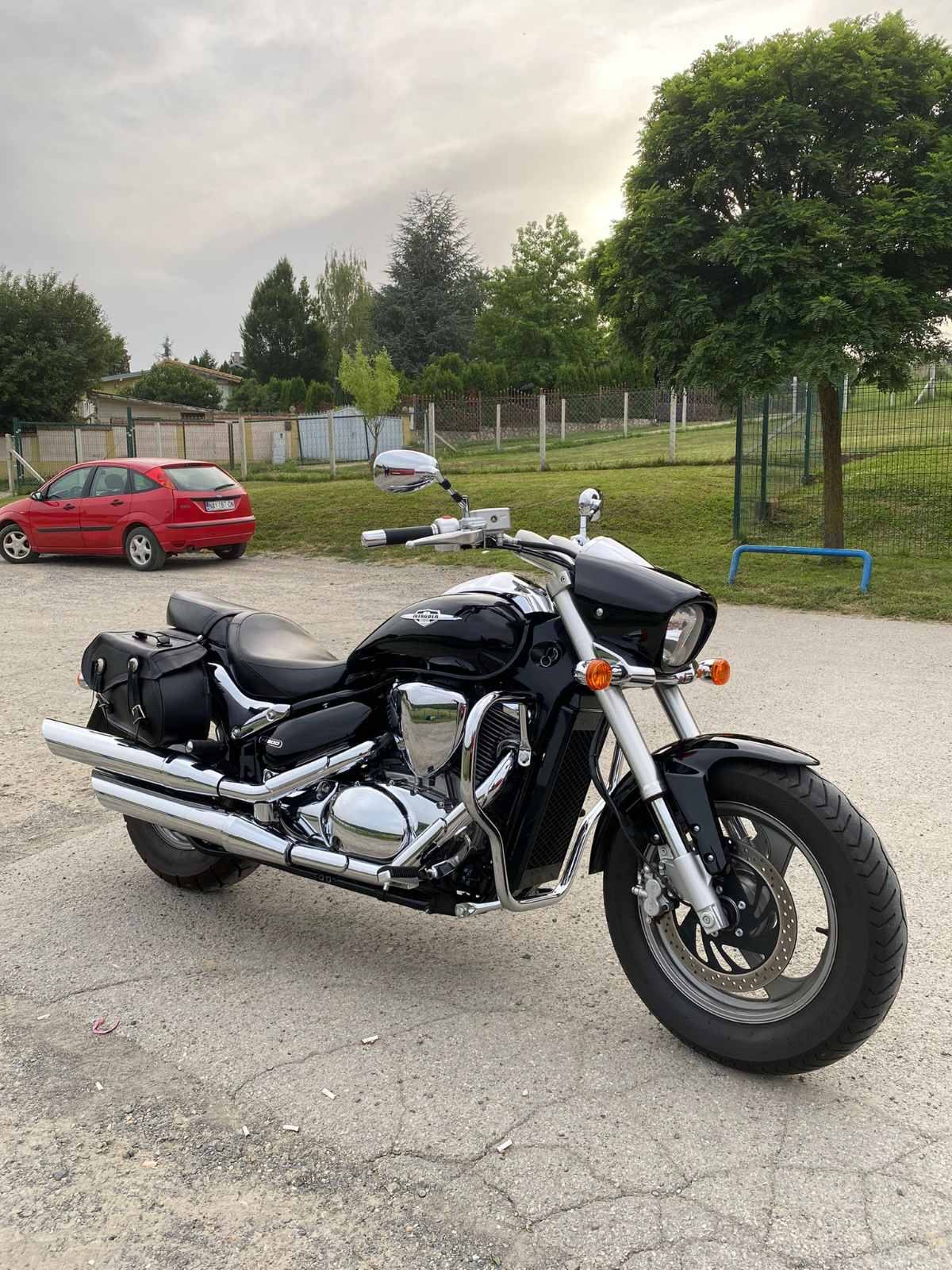 Suzuki M-800 Intruder 805 cm3, 2013 god.