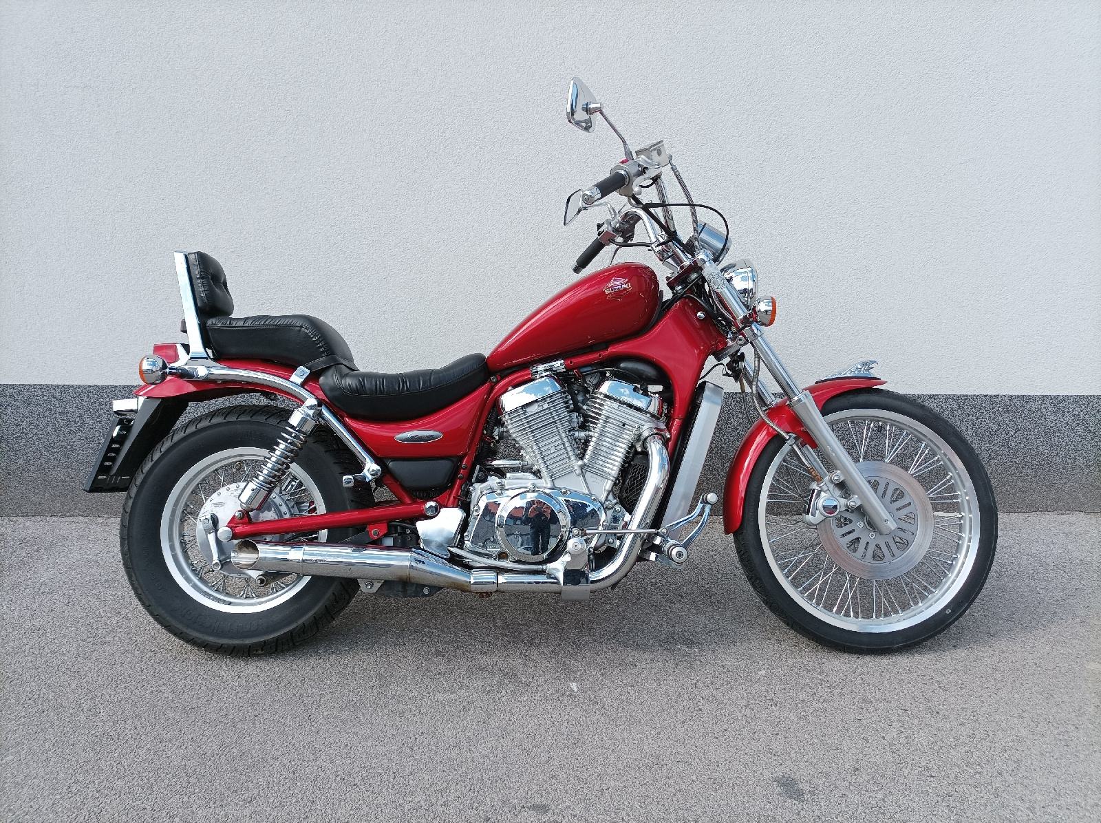 Suzuki VS 600 GL INTRUDER A2 KATEGORIJA, 1996 god.