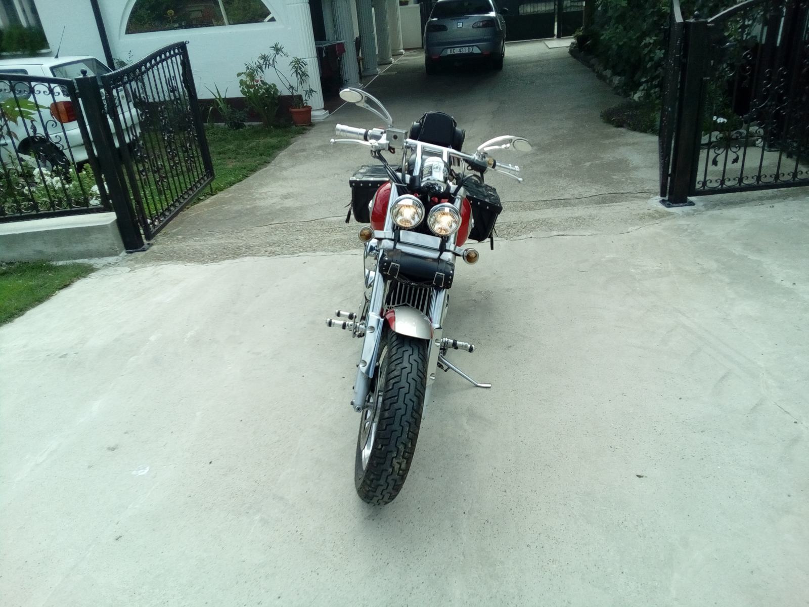 Suzuki VZ 805 805 cm3, 1997 god.