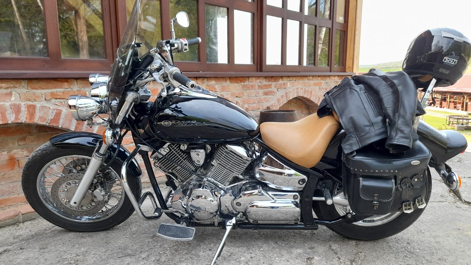 Yamaha Dragstar xvs 1100 1100 cm3, 2003 god.