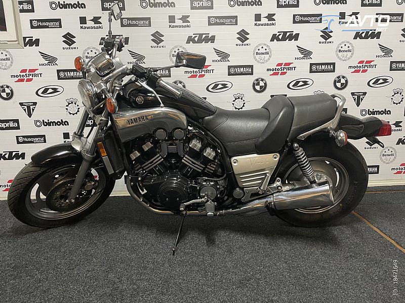 Yamaha V MAX 1200 BOOST 1198 cm3, 1988 god.