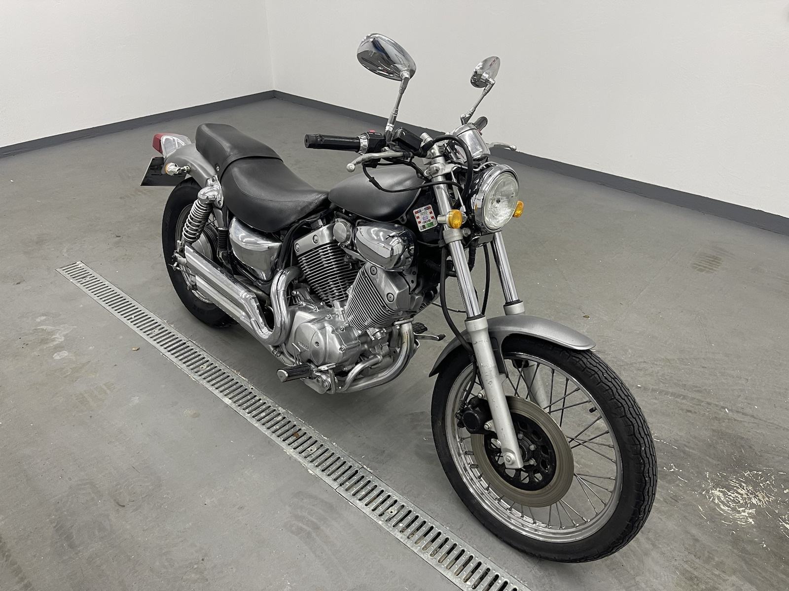 Yamaha Virago XV535 535 cm3, 1988 god.