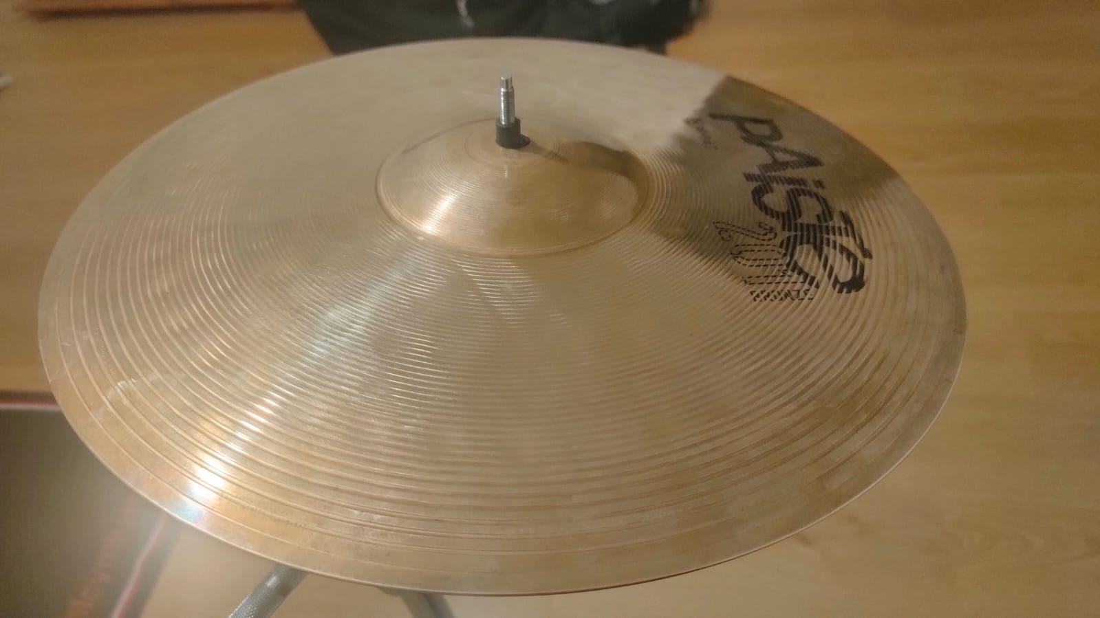 Paiste 201 Set činela