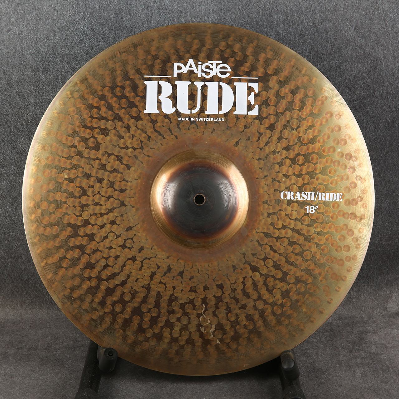 Paiste Crash/Ride