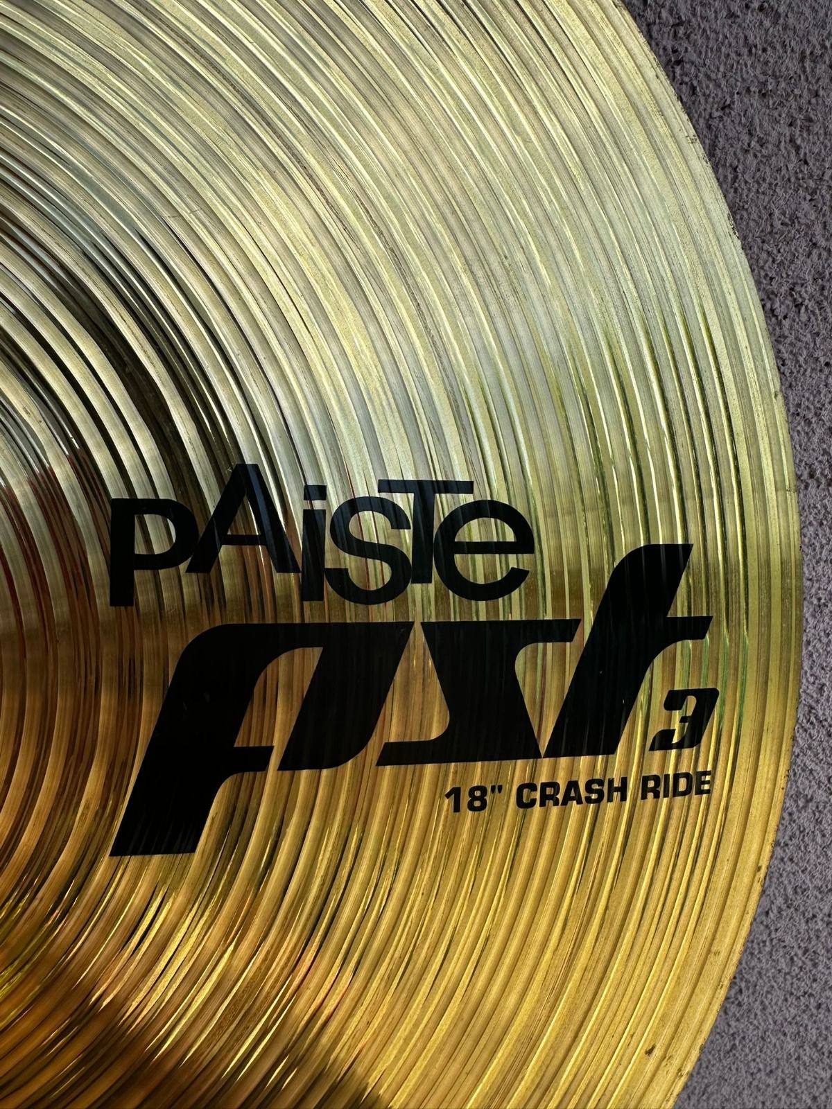 Paiste PST 18