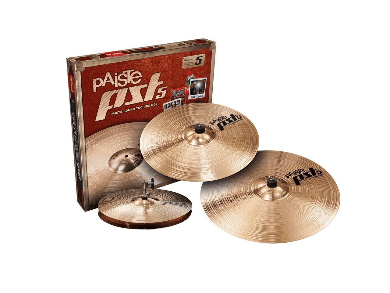 Paiste PST 5 Universal Set