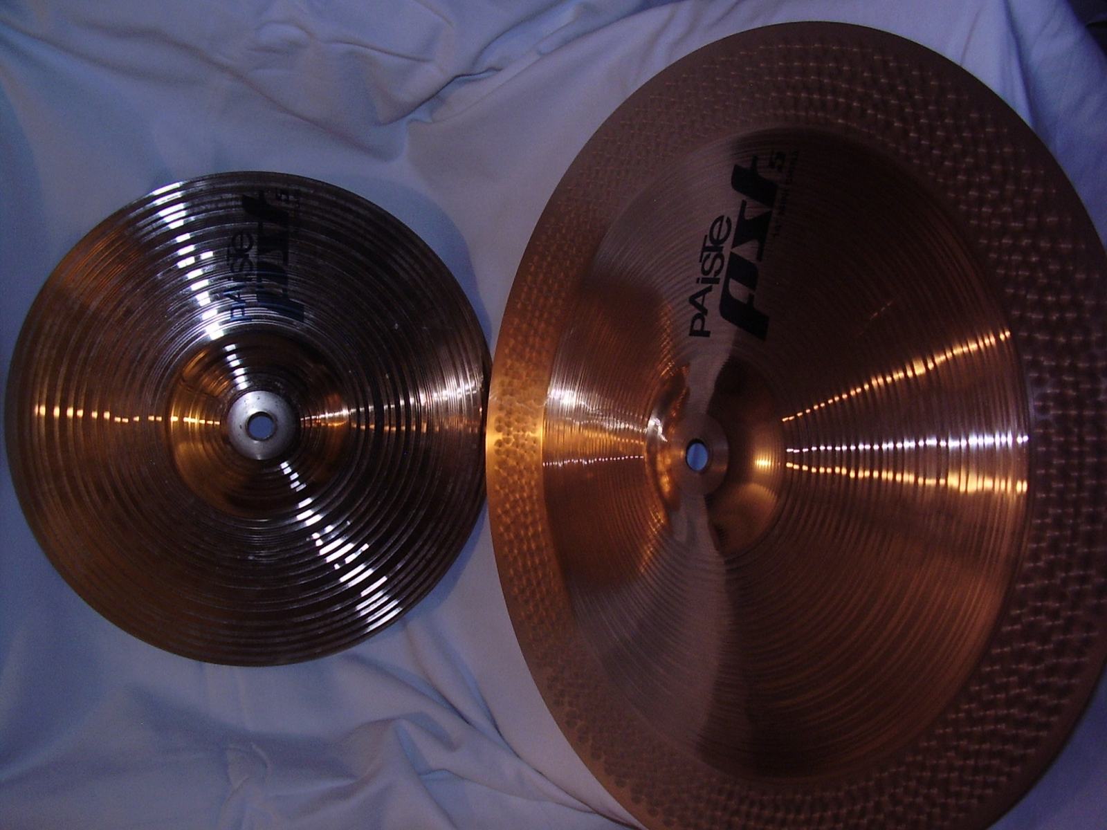 Paiste Pst5 china 14