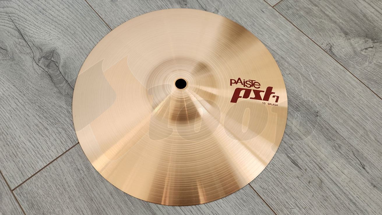 Paiste PST7 10 Splash