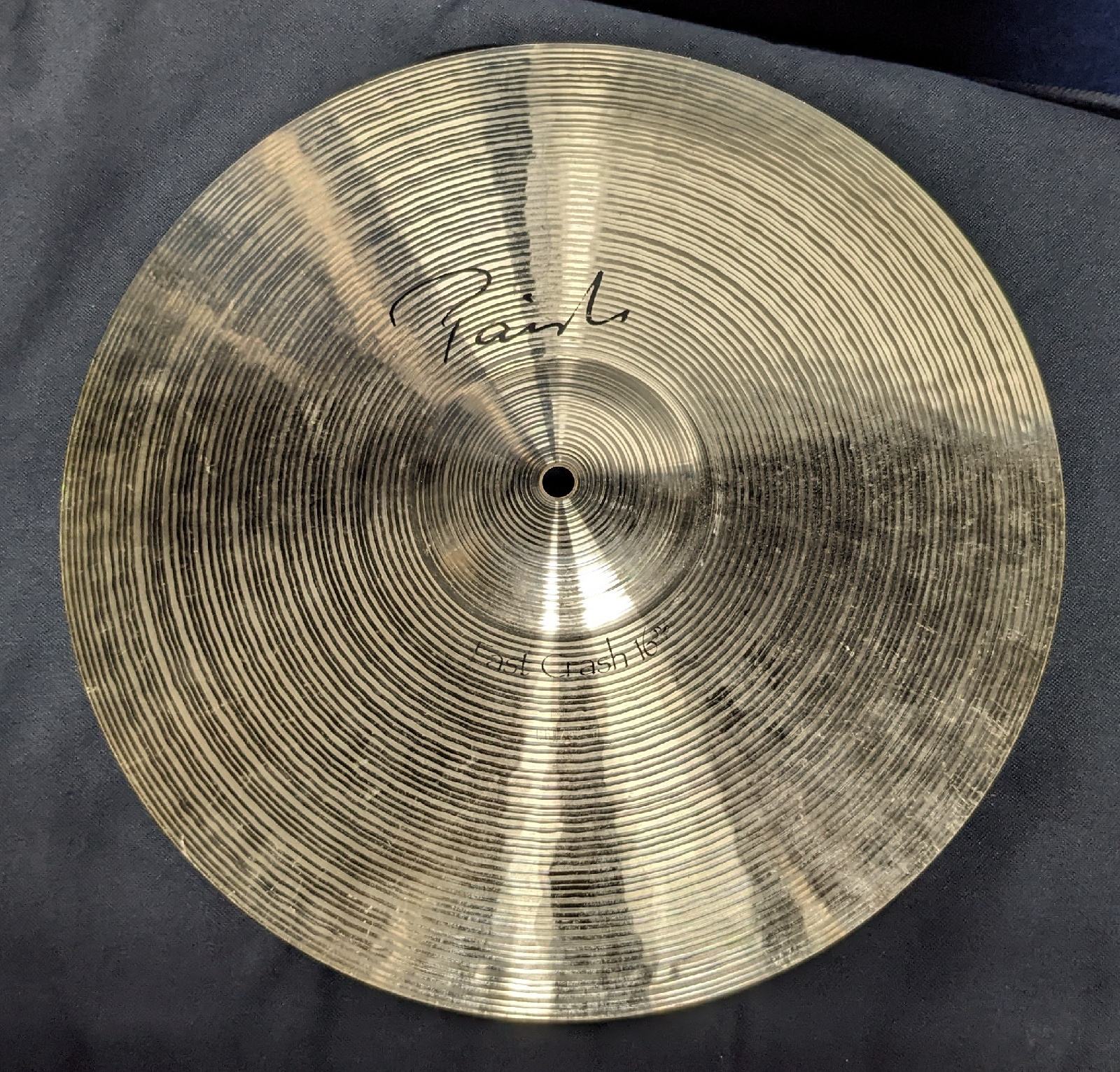 Paiste Signature Fast Crash 16