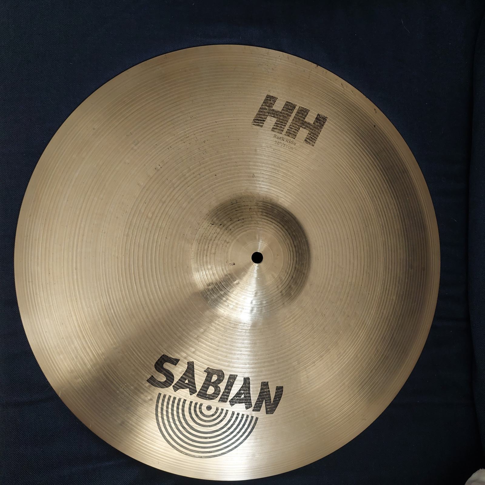 Sabian HH Rock Ride 20 - AKCIJA