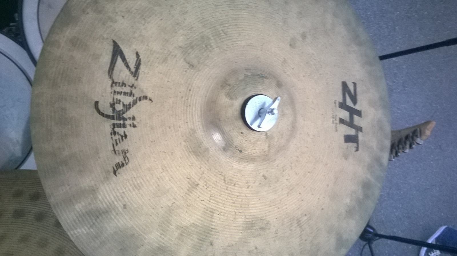 Zildjian zht 18 crash - SNIŽENO - 350 KN