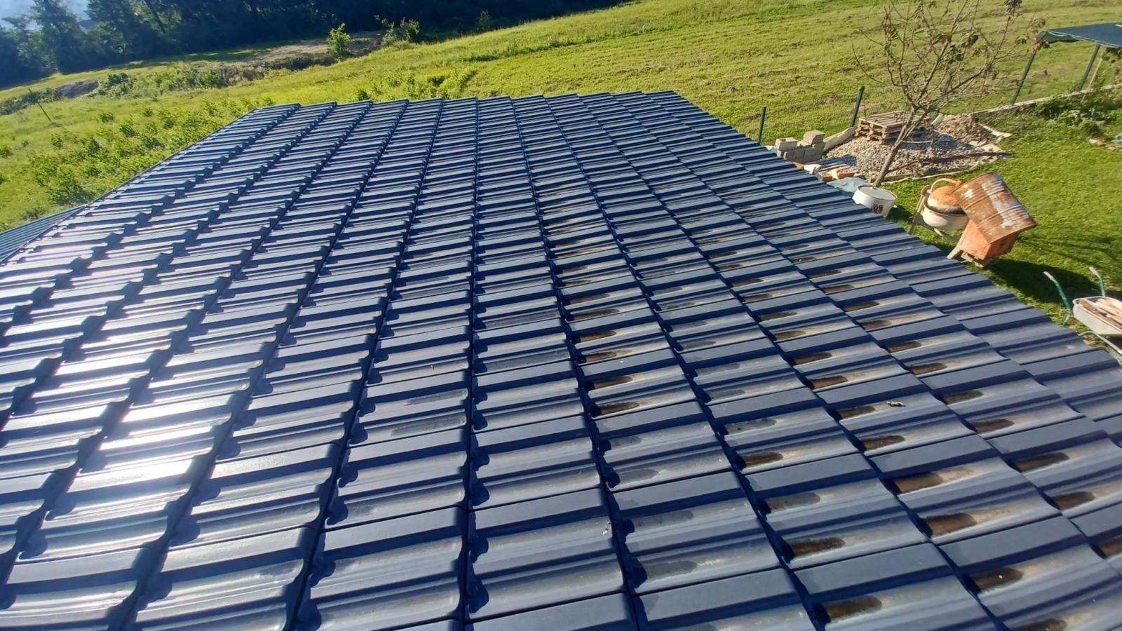 Crijep CREATON Rapido - Antracit