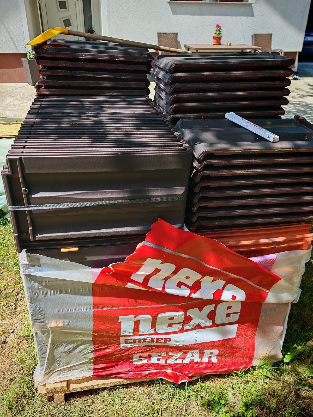 CRIJEP Nexe Cezar Antracit