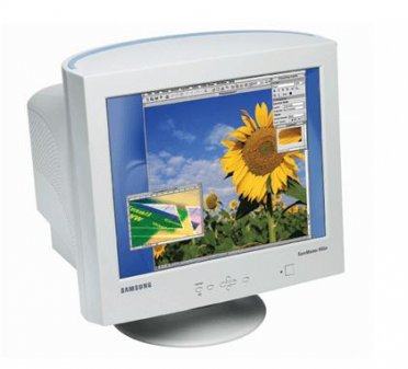 Monitor SAMSUNG SyncMaster 755DF 17