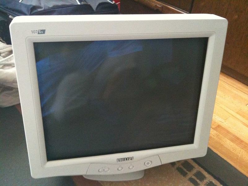 Philips 107S6 17 FLAT