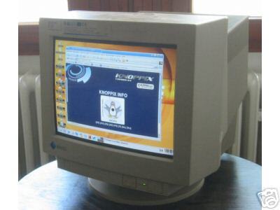 Prodajem 17 CRT monitor Eizo FlexScan F520