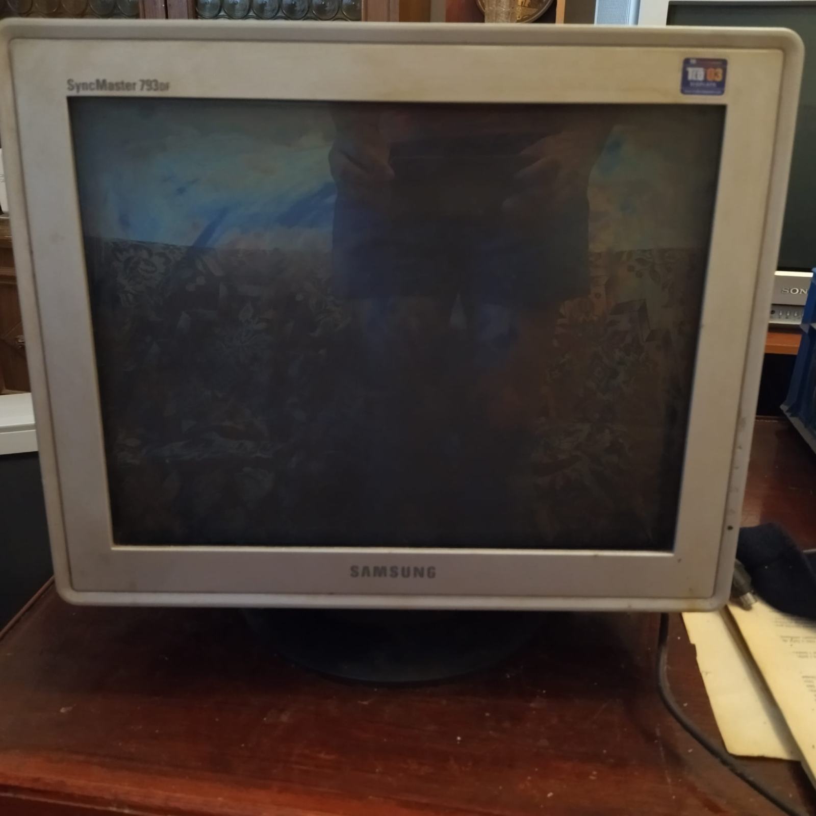 Samsung SyncMaster 793df