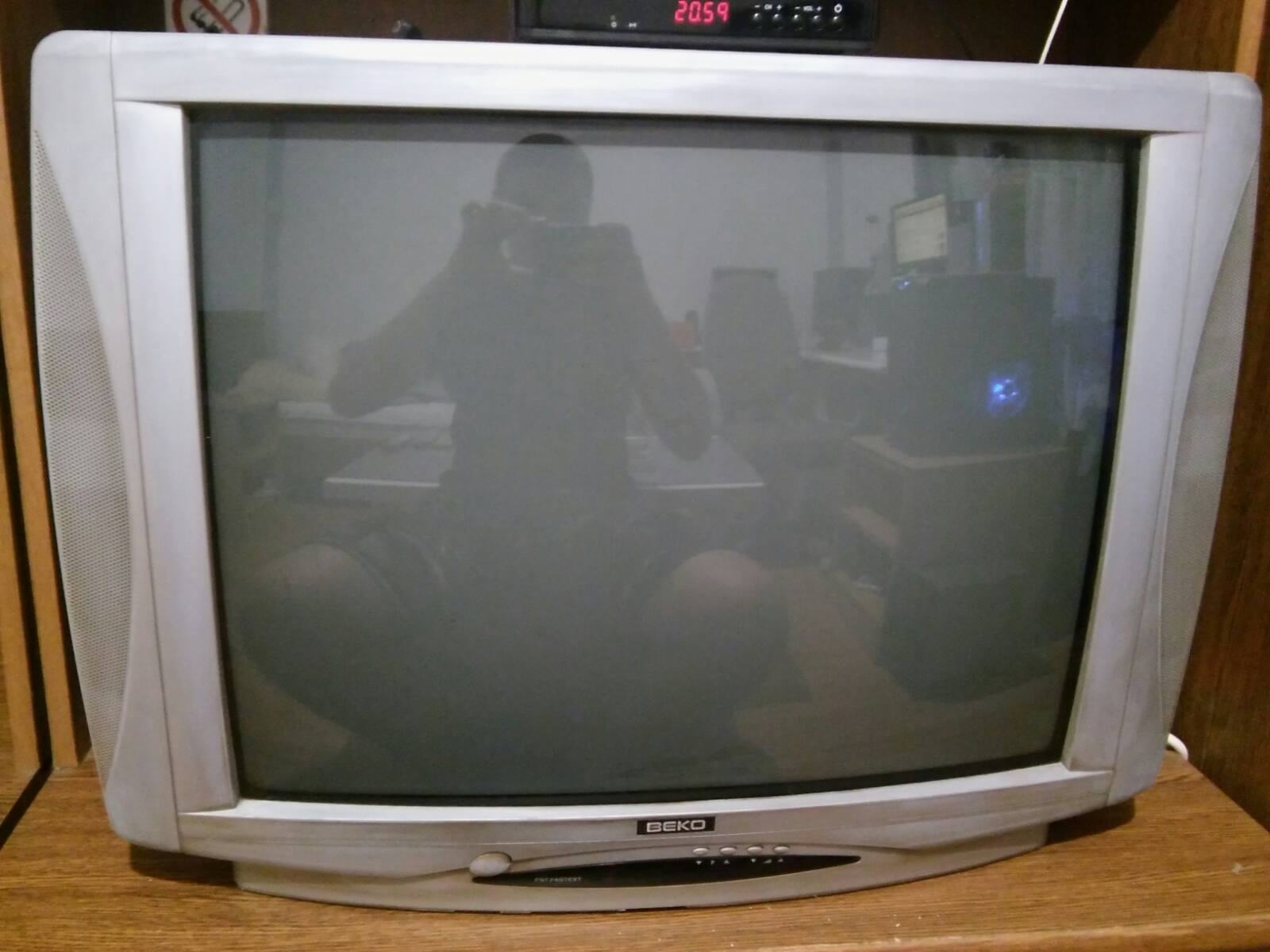 Beko CRT TV 70 CM #POVOLJNO#