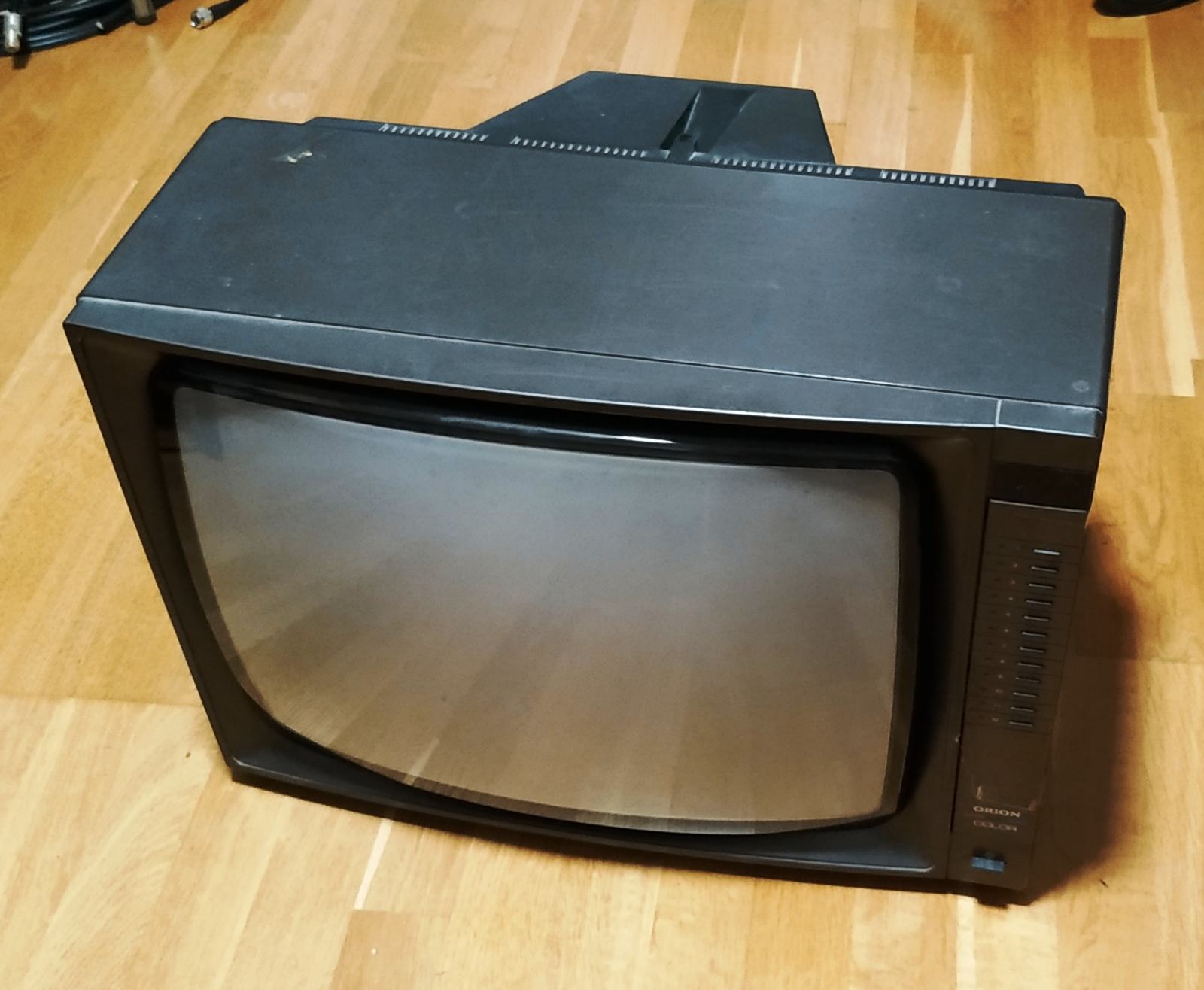 ORION TV CRT COLOR