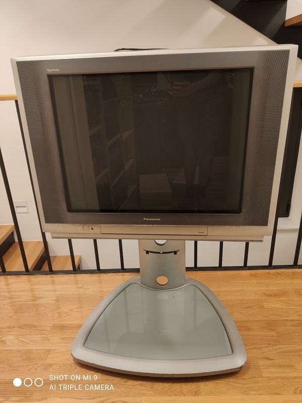 Panasonic CRT TV Quintrix TX-29PX20P