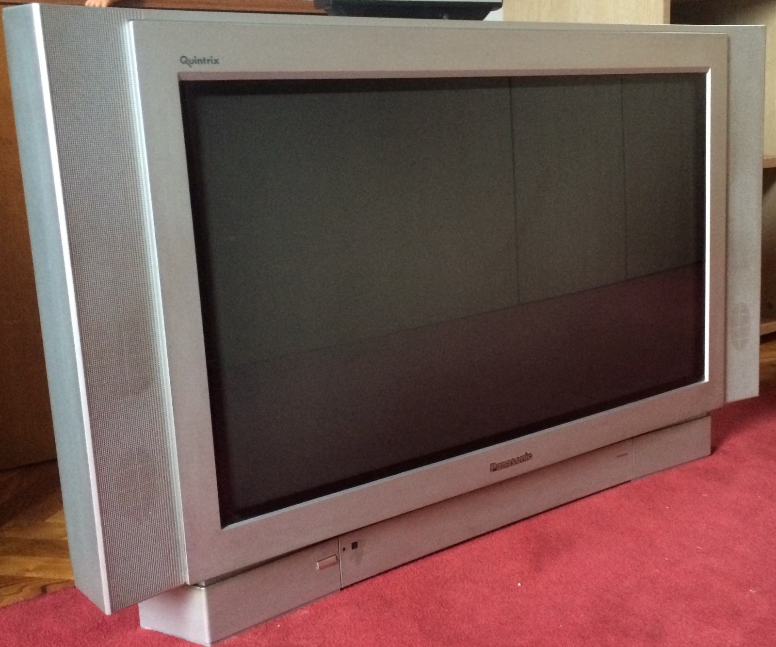 Panasonic Quintrix 82 cm