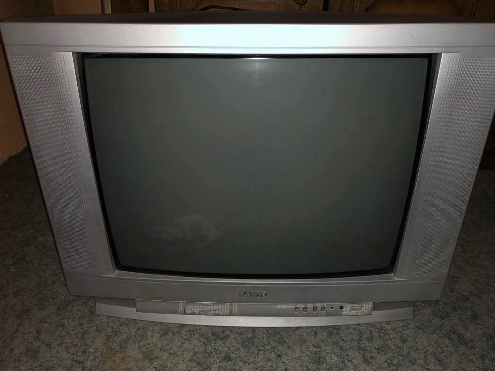SANYO TV (61cm)