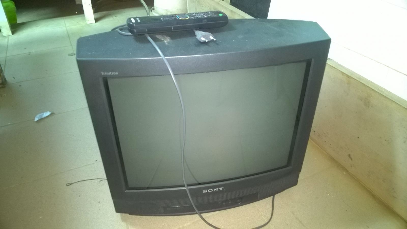 Sony CRT televizor