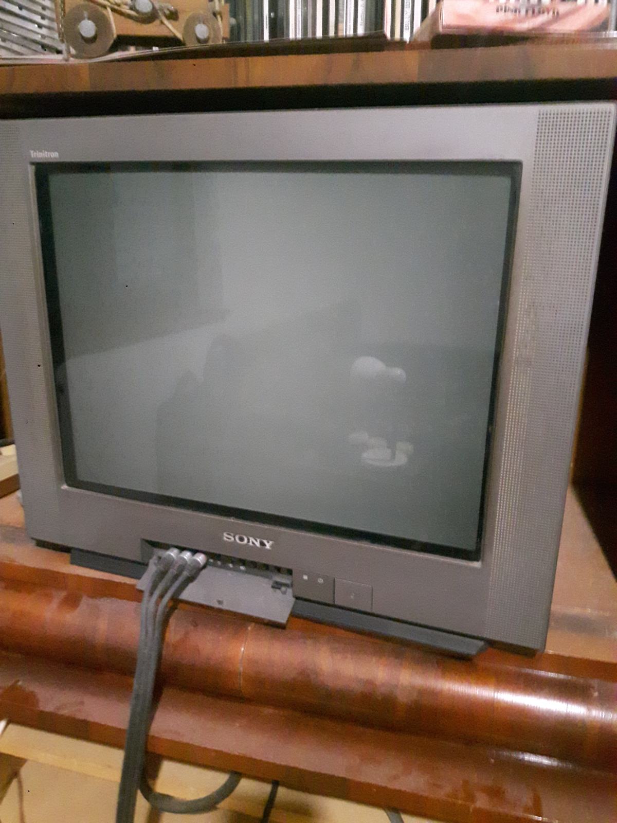 Sony Trinitron KV-21FX30E