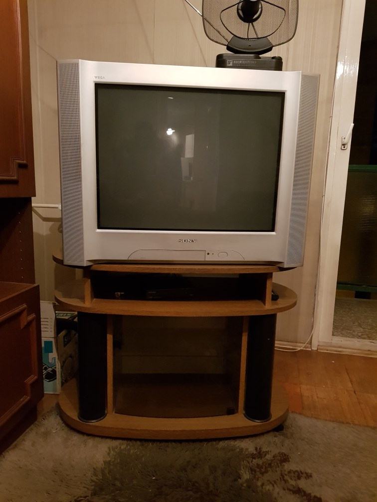 Televizor CRT
