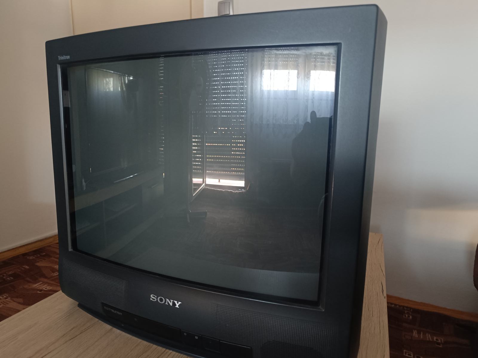 TV Sony Trinitron