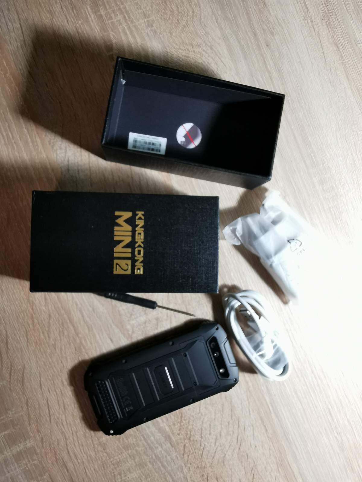 Cubot King Kong mini 2 - otporan outdoor mobitel
