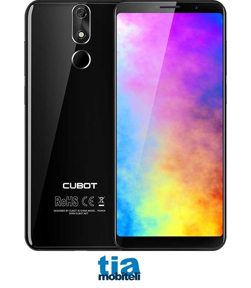 Cubot Power 4G 128GB Dual-SIM black