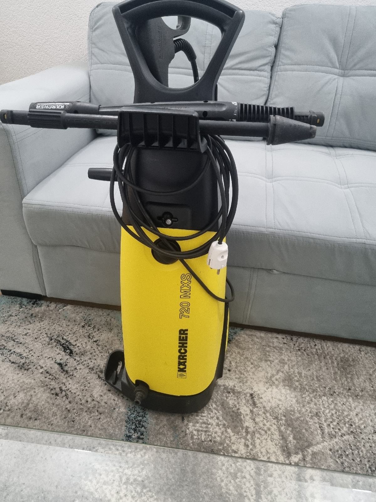 KARCHER miniwash 720 MXS