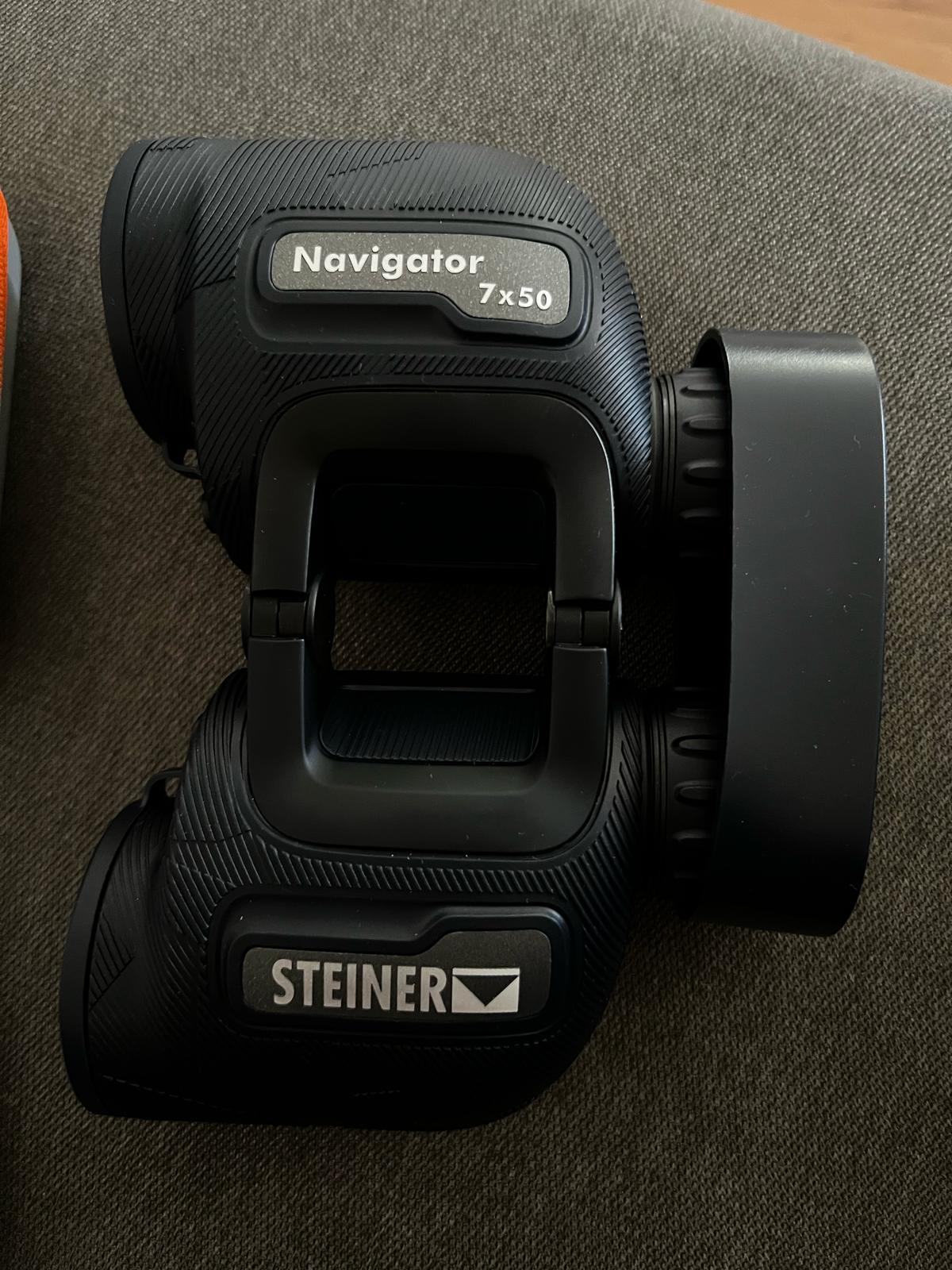 Dvogled Steiner Navigator Pro 7x50