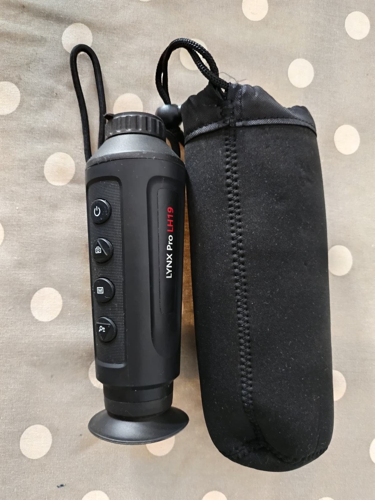 HIKMICRO LYNX PRO LH 19