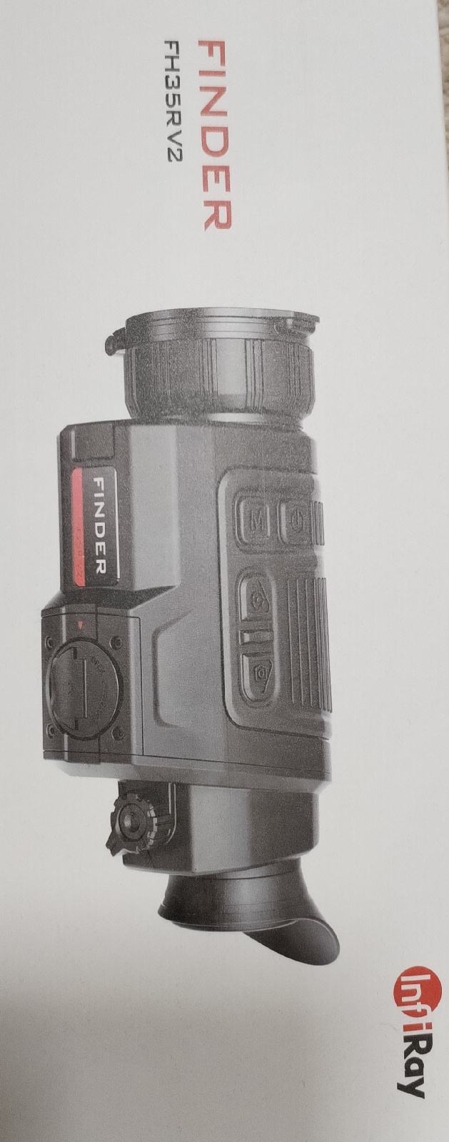 Infiray Finder FH35R V2