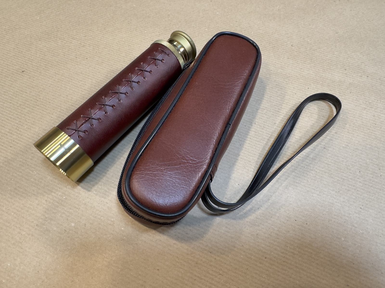 Monokl - Durbin 25x30mm s futrolom