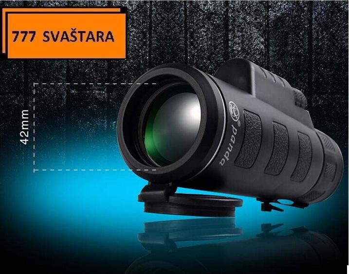 Monokular 35x50 Monokl - Dalekozor - Teleskop - Durbin (1200M/9600M)