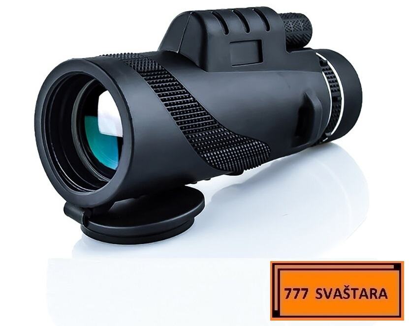 Monokular 40x60 Monokl - Dalekozor - Teleskop - Durbin (1500M/9500M)