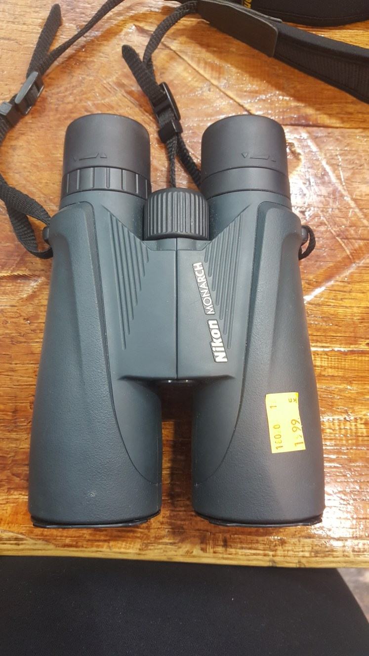 Nikon MONARCH 12x56 5.5°