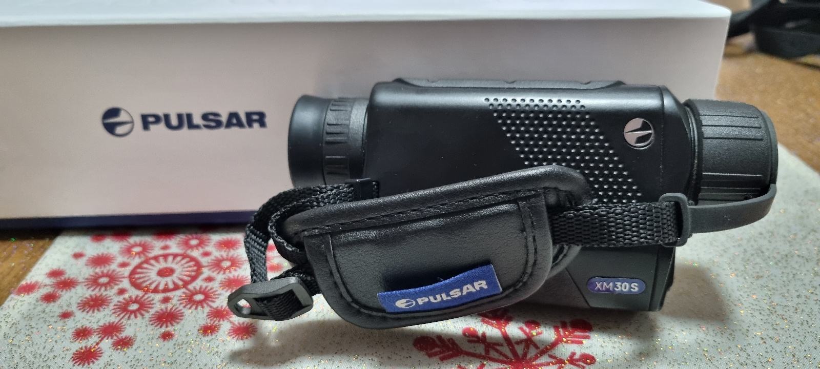 pulsar axion xm30s