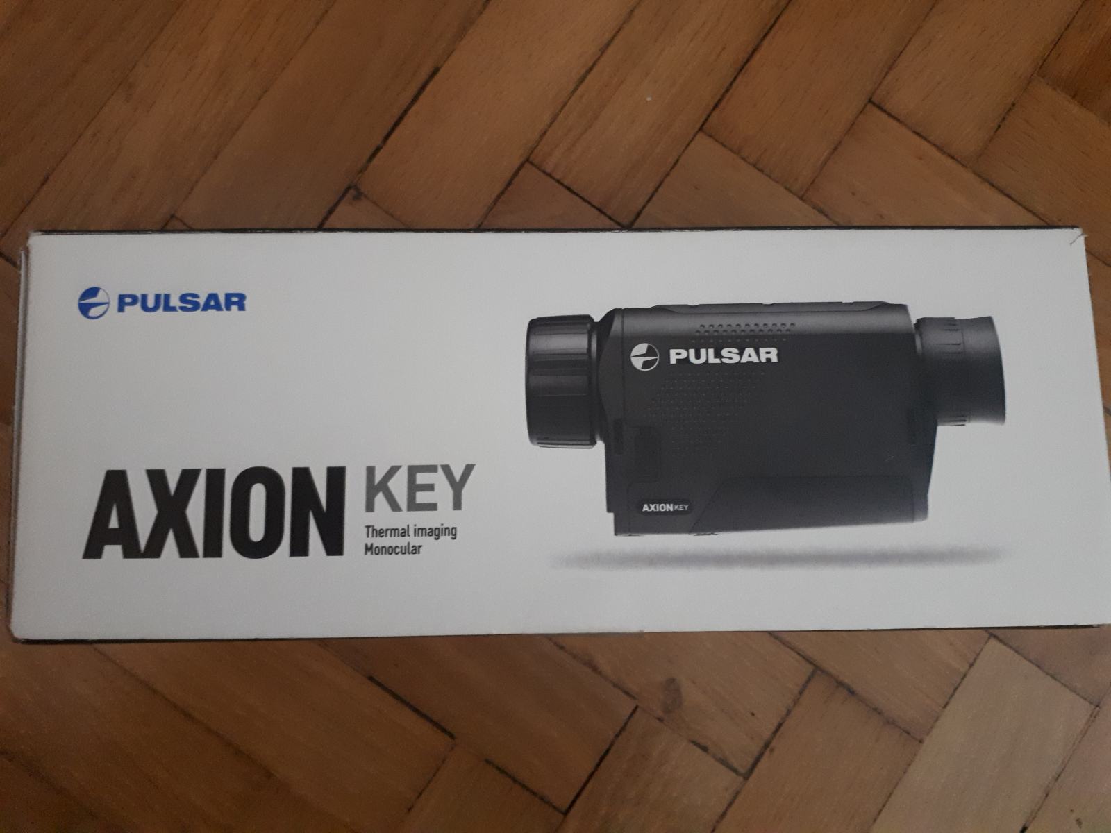 Pulsar Key xm22
