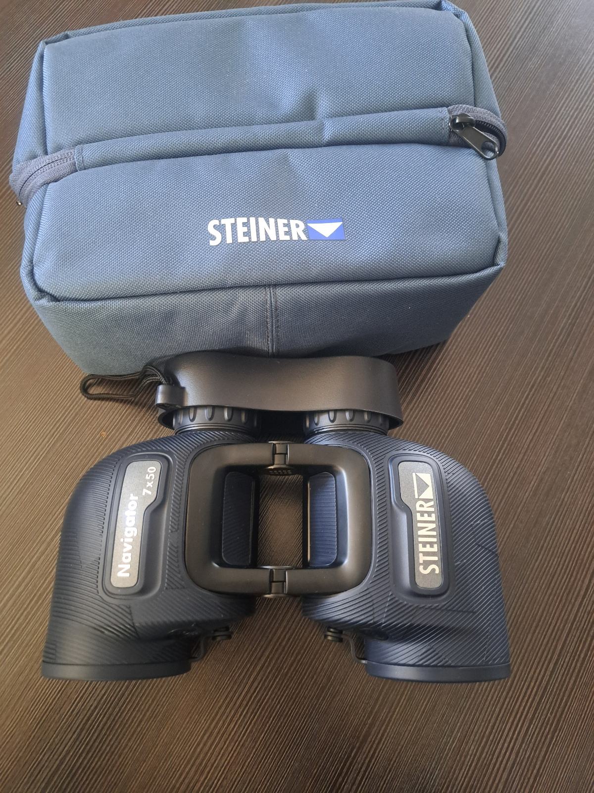 Steiner Navigator 7x50 dalekozor