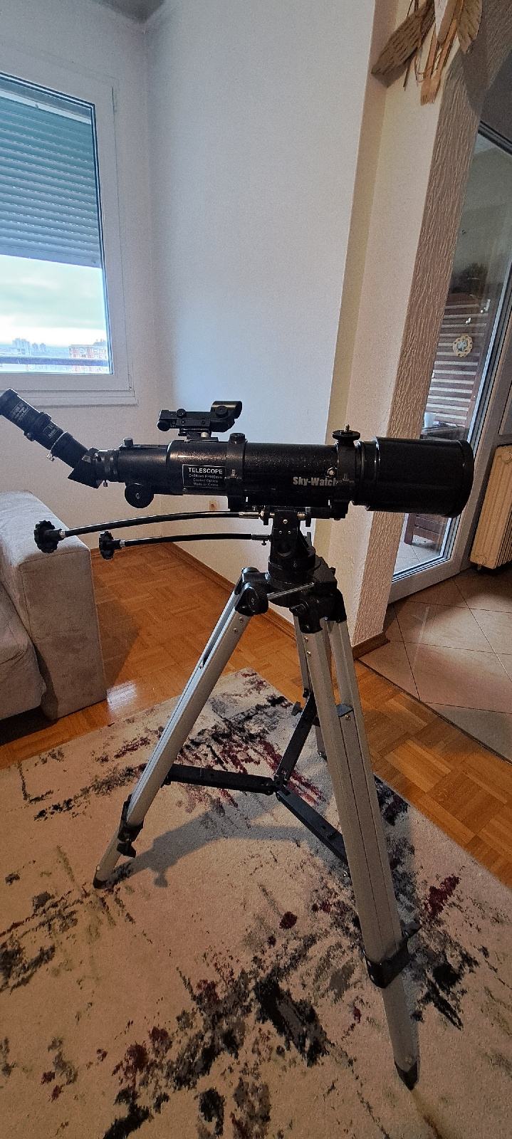 Teleskop Skywatcher 70/500