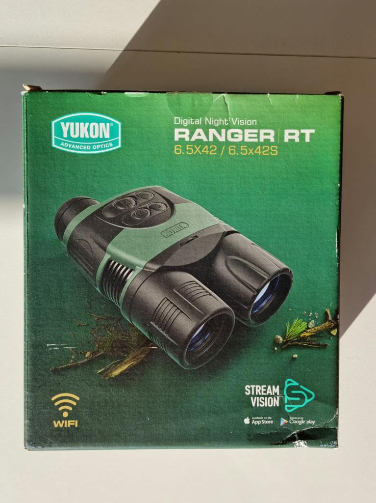 YUKON Ranger RT 6.5 x 42S noćni monokular