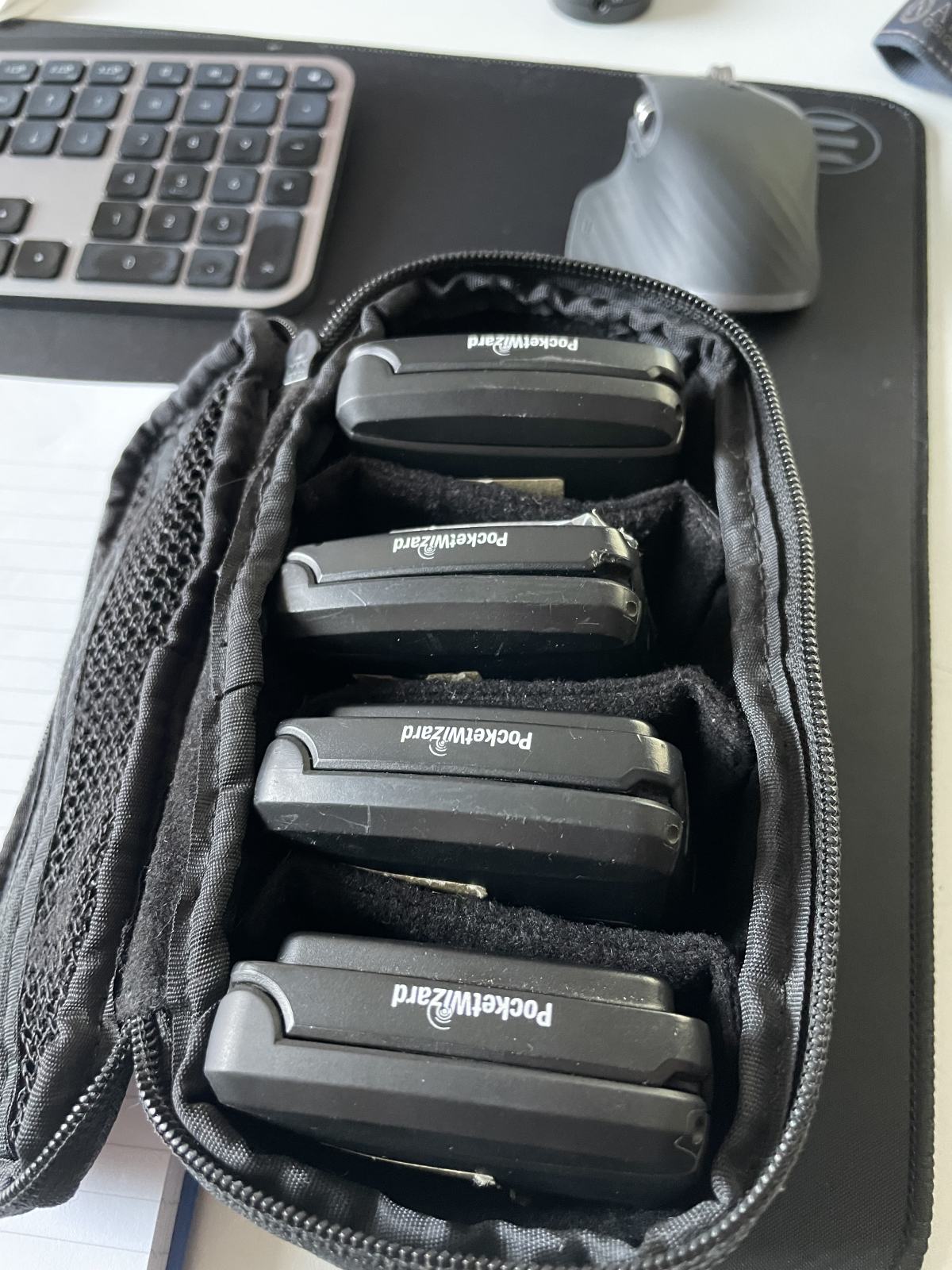 PocketWizard TT5 x4 + AC3