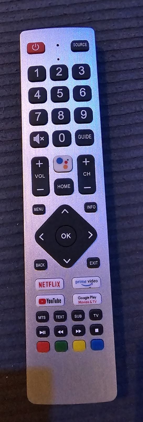Novi daljinski za Sharp TV prodajem