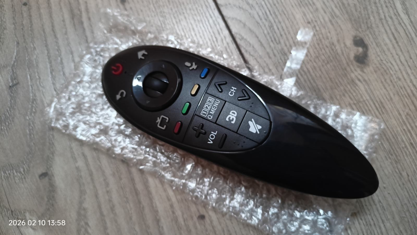 LG AN-MR500 (G) daljinski upravljač - NOVO